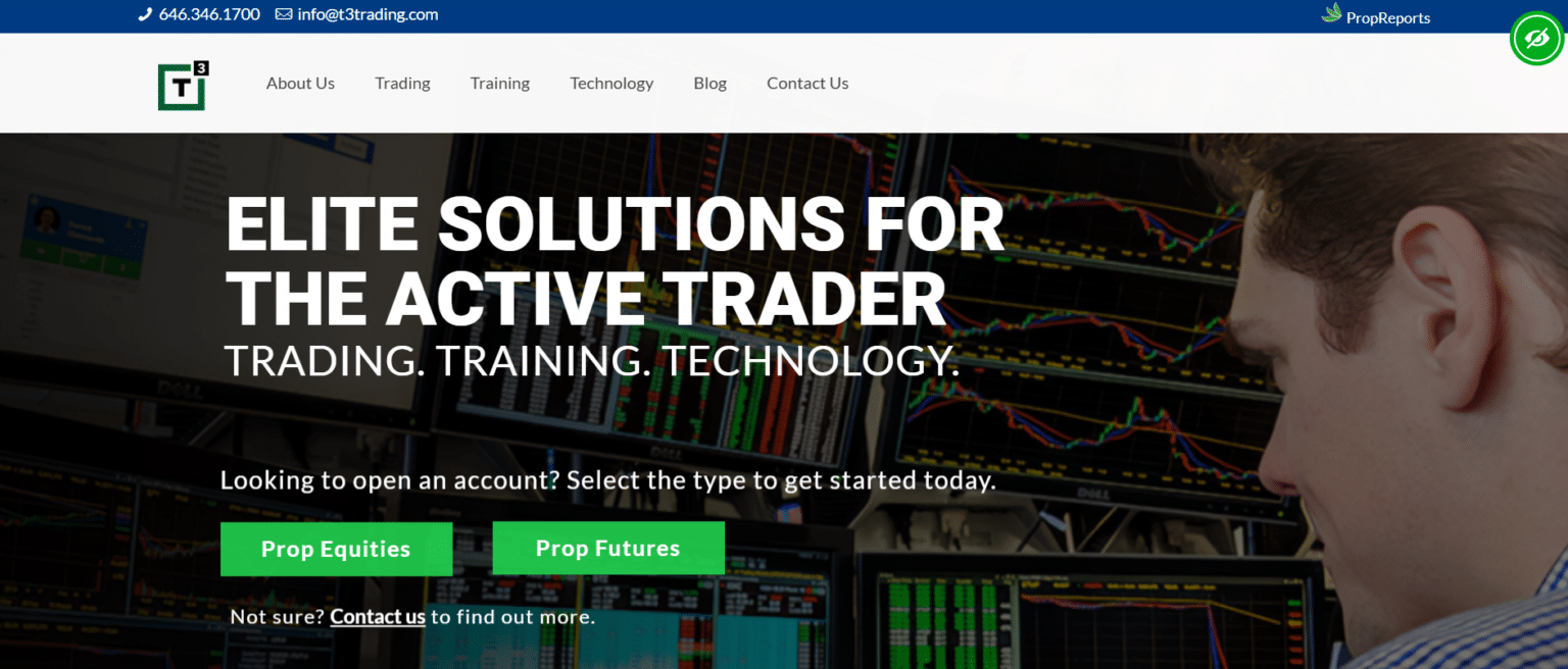 Top Prop Firms for Options Trading in 2025: Maverick vs T3 Breakdown