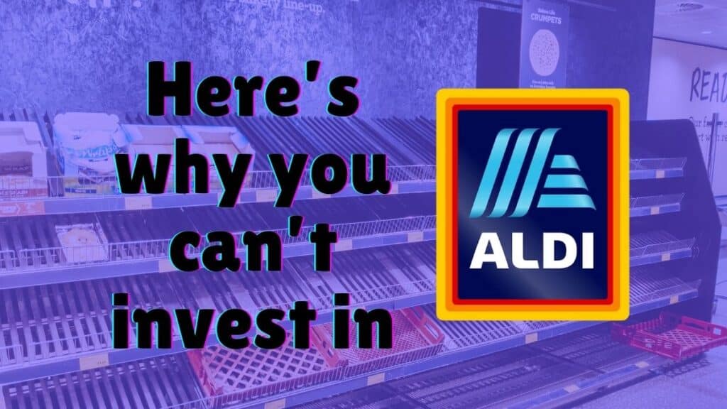 Aldi Ticker Symbol Explained – Why You Can’t Buy Aldi Stock